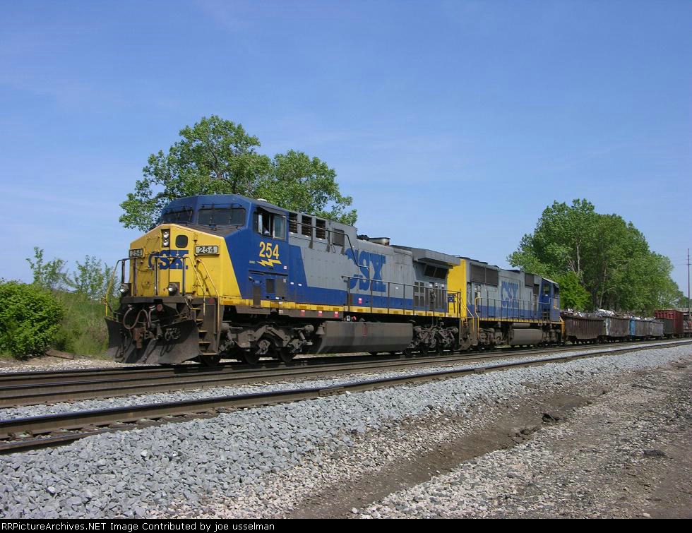 CSX 254